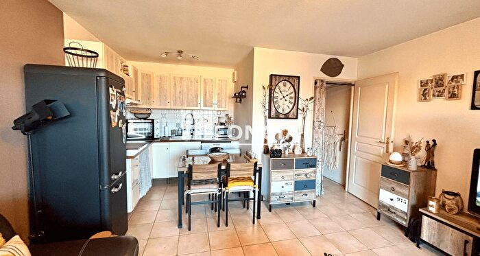 Appartement à vendre - La Seyne-sur-Mer, Est - 2 pièces - 1 chambre