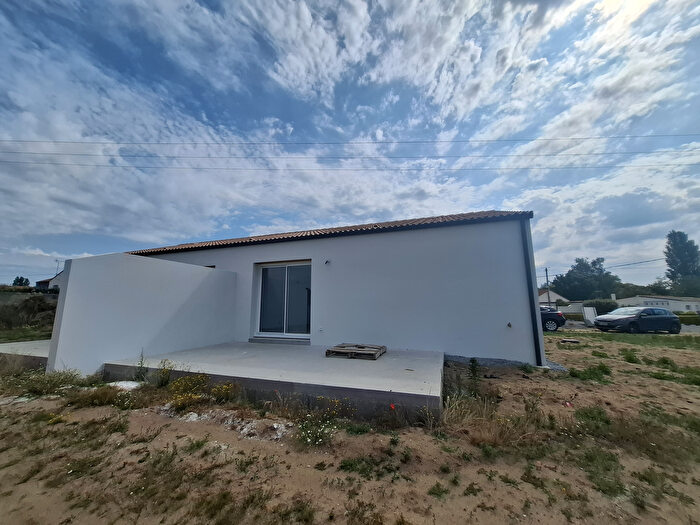 Maison 3 pièces à louer à Machecoul