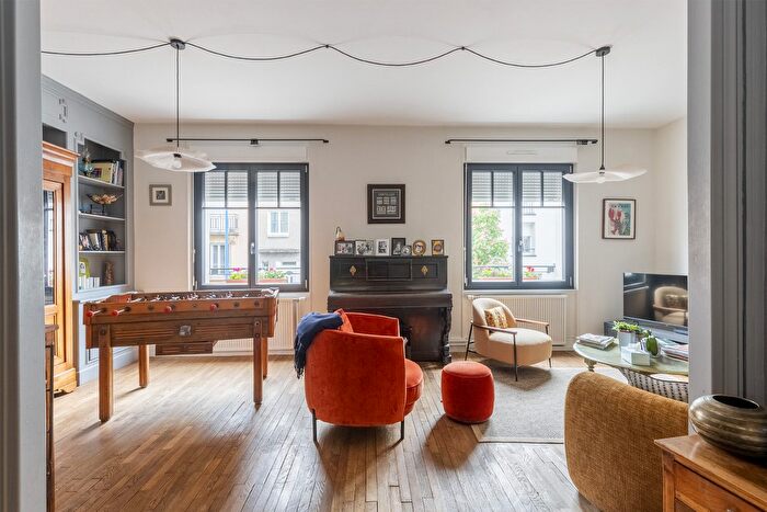 Vand uvre-lès-Nancy, Charmois, Nabécor, Tourtel, Brichambeau : Maison 8 pièces à vendre