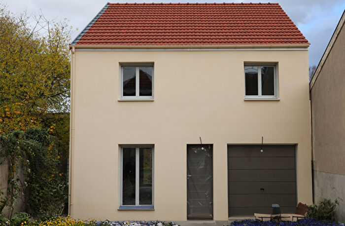 Fontainebleau : Maison 5 pièces à vendre