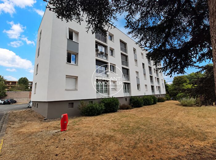 La Chapelle-Saint-Mesmin - Appartement 3 pièces à vendre