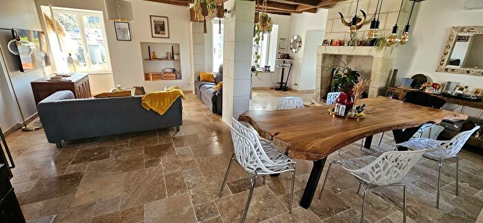 Maison à vendre - Azay-sur-Cher - 6 pièces - 4 chambres