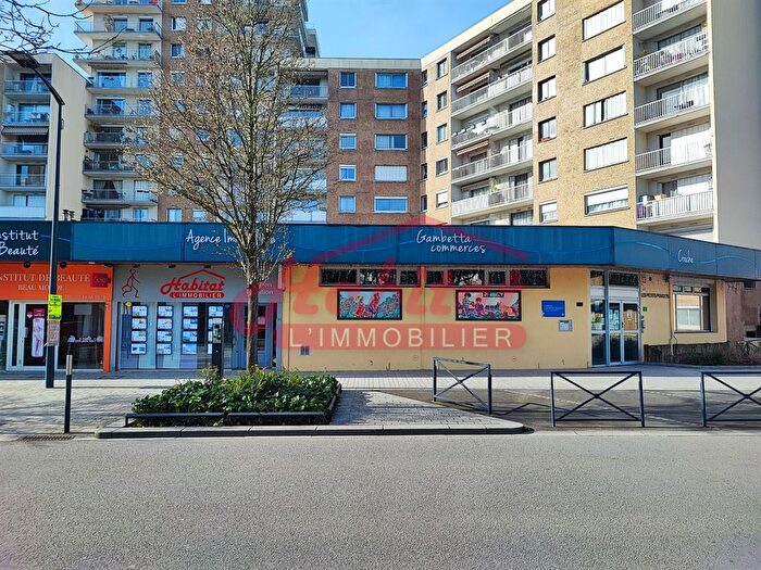 Appartement à vendre - Chelles - 4 pièces - 3 chambres