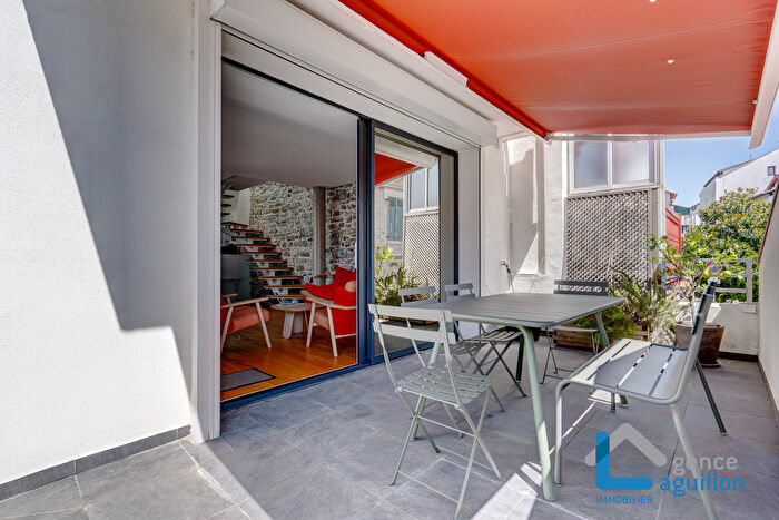 Maison à vendre - Hendaye, Ville - 4 pièces - 3 chambres