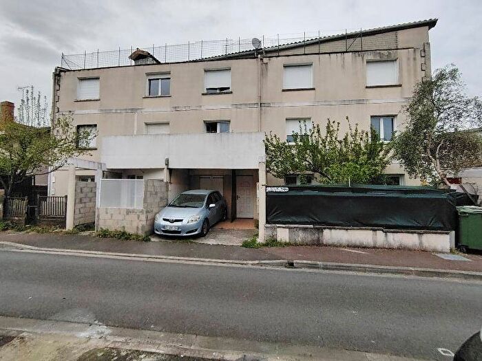 Appartement à louer - Talence - 2 pièces - 1 chambre