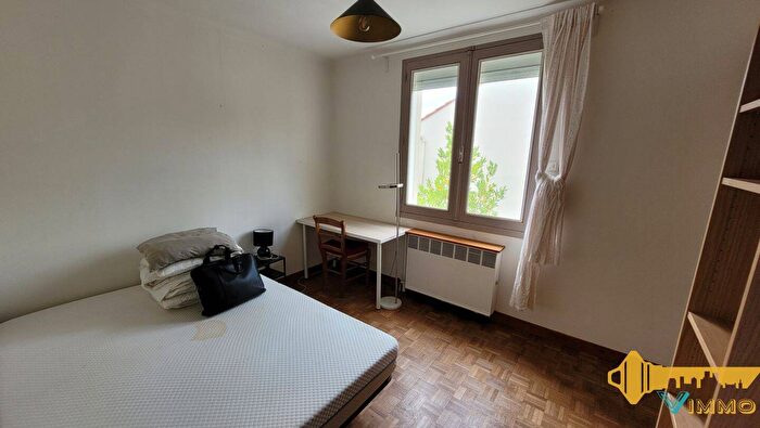 Rezé : Appartement 2 pièces à louer