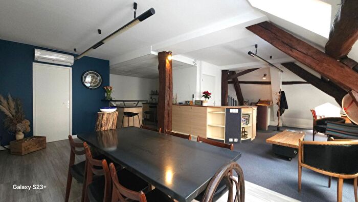 Maison à vendre - Bar-sur-Seine - 5 pièces - 1 chambre
