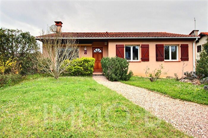 Maison 6 pièces à Ramonville-Saint-Agne, à vendre