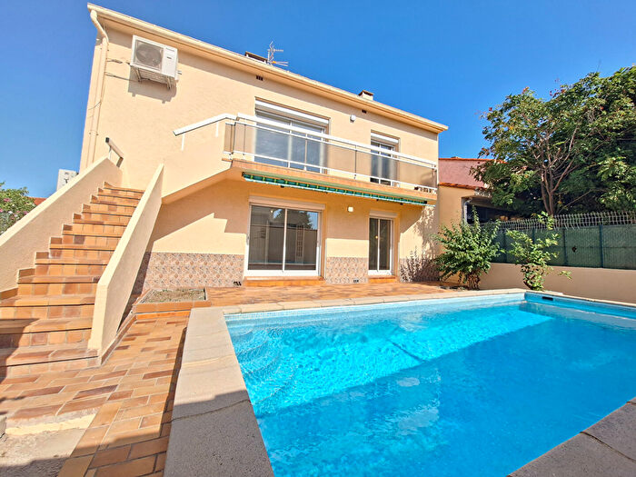 Maison 8 pièces à vendre à Perpignan, Clos-Banet