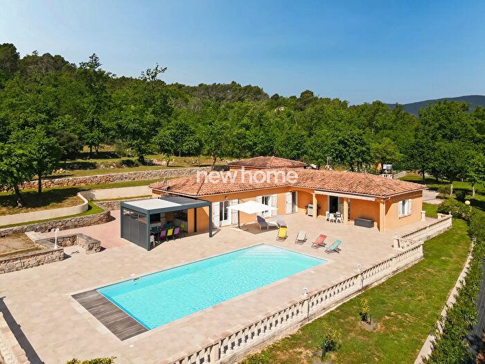 Fayence : Maison 6 pièces à vendre