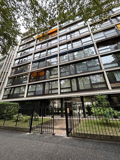 Auteuil Nord, Paris 16ème arrondissement : Appartement 3 pièces à louer