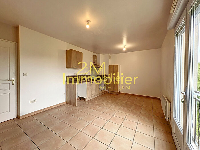 Appartement 2 pièces à louer - Melun