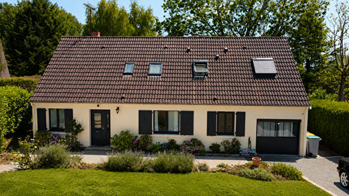 Maison 8 pièces à vendre - Villiers-Saint-Frédéric