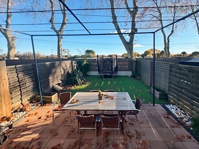 Maison à vendre - Castries - 3 pièces - 2 chambres