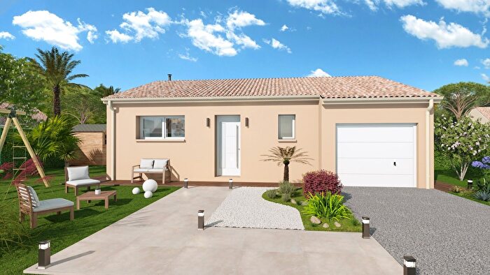 Maison à vendre - Dolus-dOléron - 3 pièces - 2 chambres