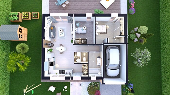 Maisons à vendre et appartements à louer - 2