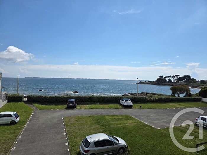 Appartement à vendre - Pl meur, Lomener, Kerpape, Pen-Palud, Le Doued-Neuf - 1 pièce