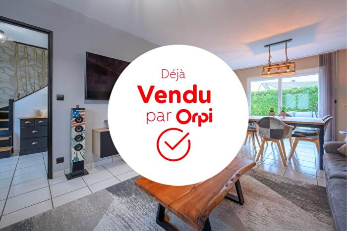 Maison à vendre - Courchelettes - 3 pièces - 2 chambres