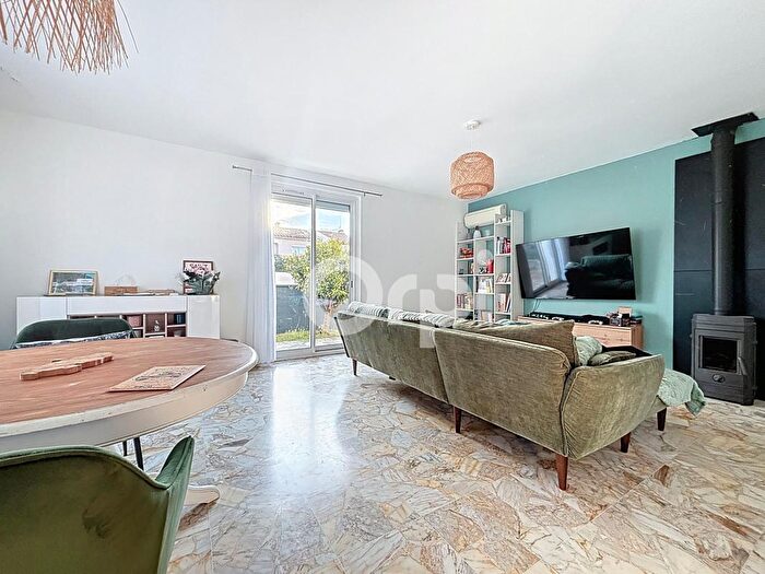 Maison à vendre - Toulouges - 5 pièces - 4 chambres