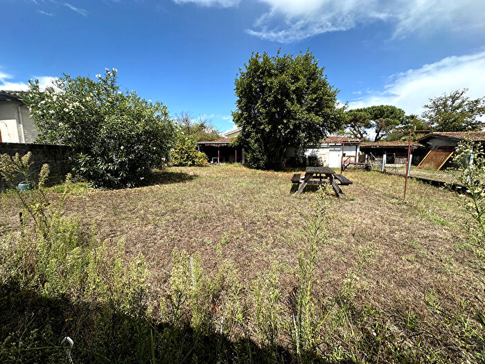 Maison à vendre - Villenave-dOrnon, Chambéry, La Monnaie, Carbonnieux, Trigan - 5 pièces - 3 chambres