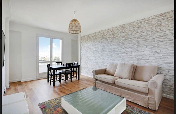 Appartement à louer - Champerret-Berthier, Paris ème arrondissement - 2 pièces - 1 chambre