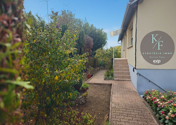 Maison à vendre - Gisors - 5 pièces - 4 chambres