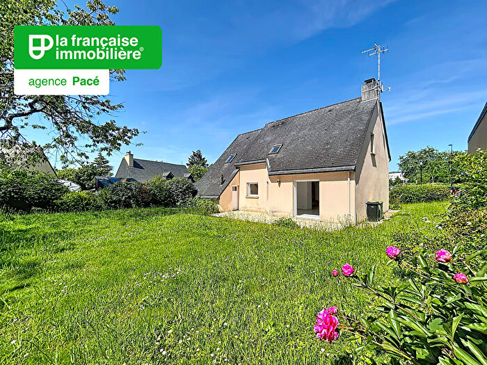 Pacé : Maison 7 pièces à vendre