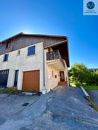 Appartement à vendre - Gellin - 1 pièce