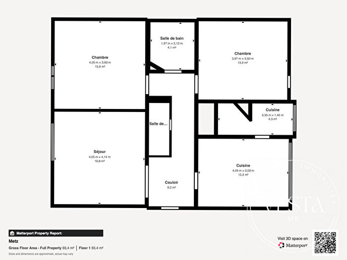 Maisons à vendre et appartements à louer - 3