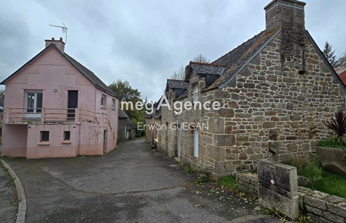 Maison à vendre - Langoëlan - 4 pièces - 1 chambre