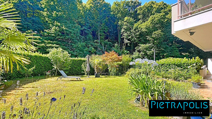 Appartement à vendre - Caluire-et-Cuire, Montessuy - 5 pièces - 3 chambres