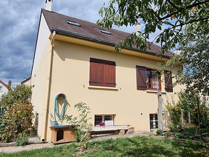 Maison à vendre - Villiers-le-Bel, Carreaux - 5 pièces - 3 chambres