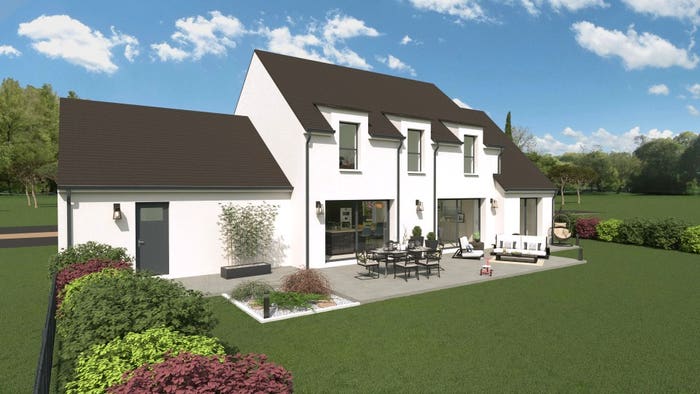 Maisons à vendre et appartements à louer - 2