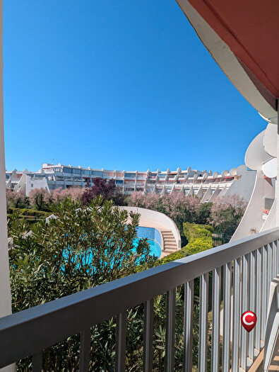 Appartement 1 pièce à La Grande-Motte, Couchant- Petite Motte, à vendre
