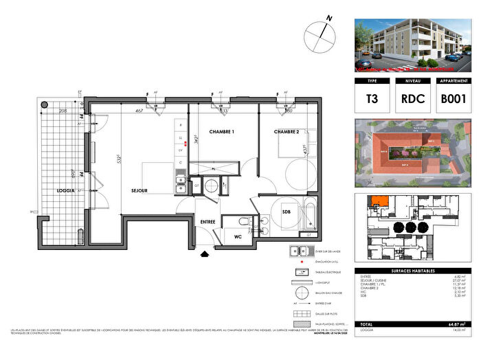 Maisons à vendre et appartements à louer - 3