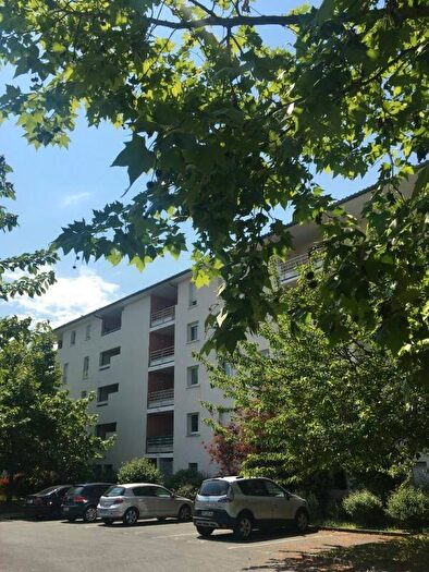 Appartement à louer - Saint Eloi-Touffenet-Breuil-Mingot, Poitiers - 2 pièces - 1 chambre