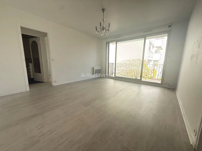 Nogent-sur-Marne, Beauté Baltard : Appartement 2 pièces à vendre