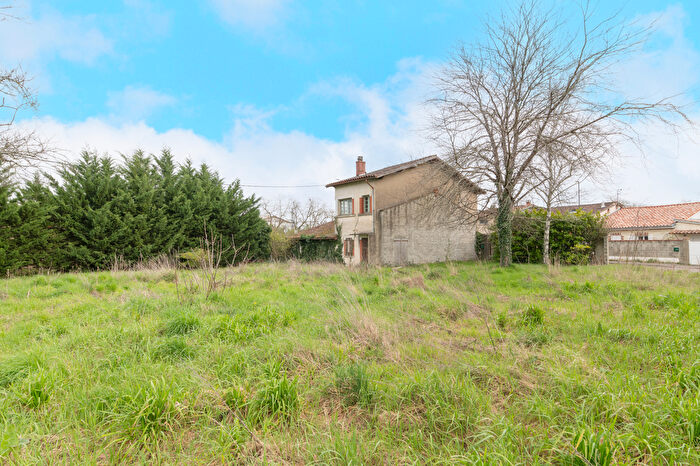 Maison à vendre - Saint-Jory - 6 pièces - 4 chambres