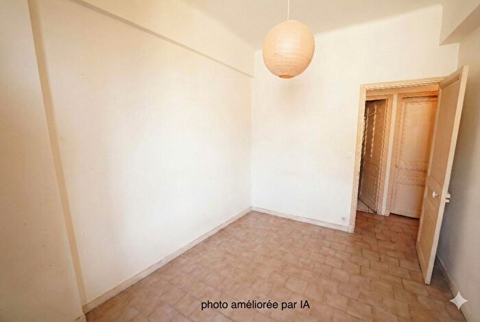Appartement à vendre - Nice, Médecin - 2 pièces - 1 chambre