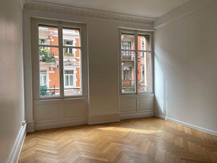 Appartement 5 pièces à Kable Nord, Strasbourg, à louer
