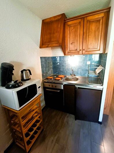 Appartement à louer - Bogève - 1 pièce