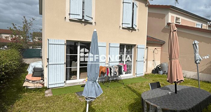 Maison 4 pièces à vendre - Riorges