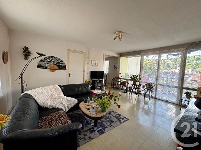 Appartement 4 pièces à vendre - Saint-Étienne, Bernay, Valfuret
