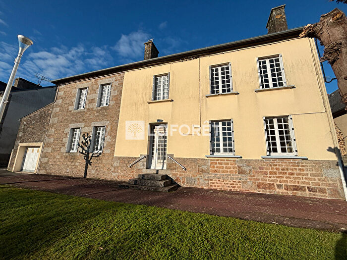 Maison à vendre - Messei - 9 pièces - 6 chambres