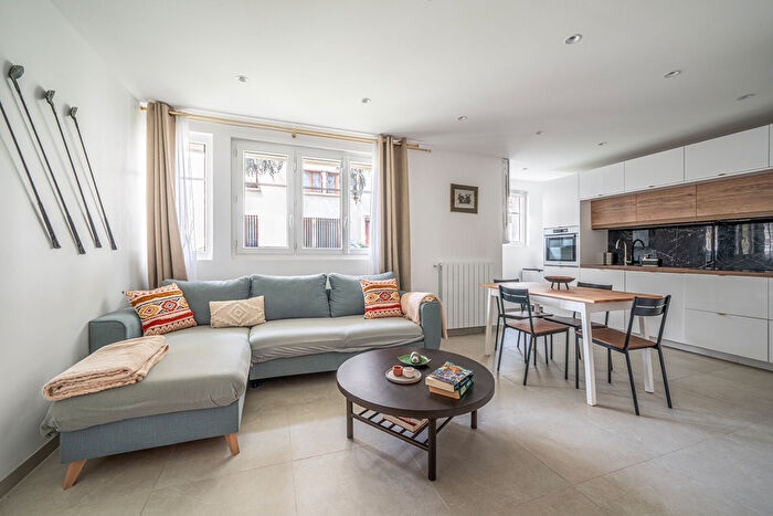 Appartement 3 pièces à vendre - Rosny-sous-Bois, Centre-ville