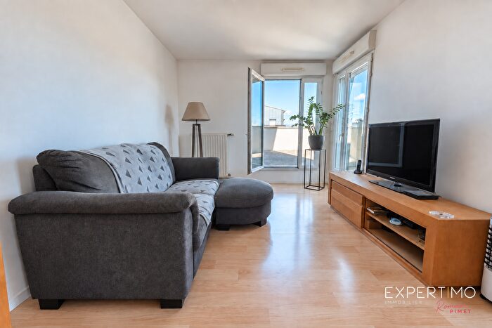 Appartement 5 pièces à vendre - Trappes, Merisier, Aérostat