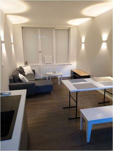Appartement 2 pièces à louer - Wazemmes, Lille