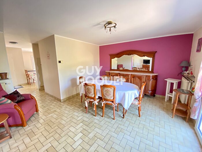 Sainte-Pazanne : Maison 5 pièces à vendre