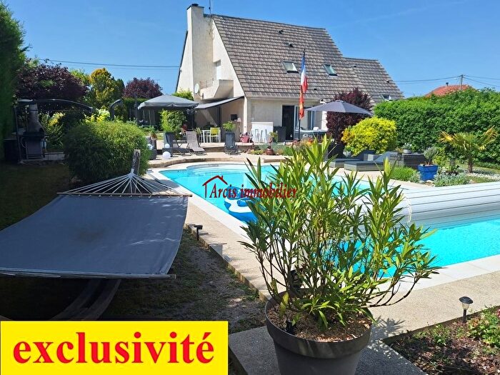 Mailly-le-Camp : Maison 6 pièces à vendre