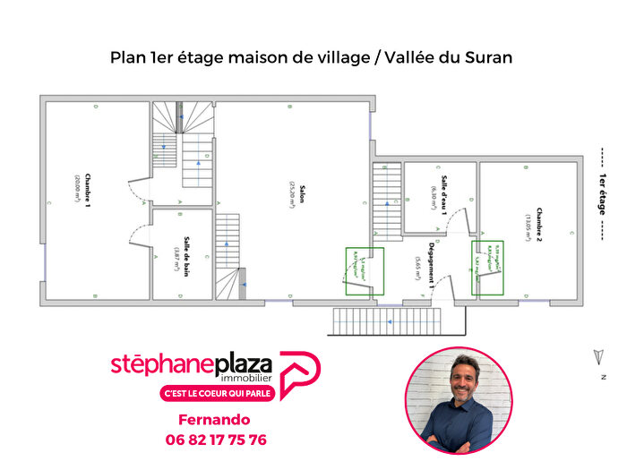 Maisons à vendre et appartements à louer - 2